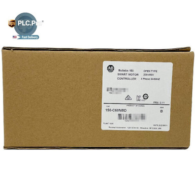 NEW Allen-Bradley 150-C60NBD SMC-3 Smart Motor Controller 150C60NBD