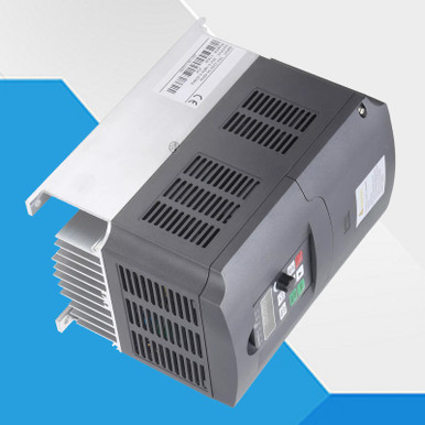 New 220V To 380V 3Phase Motor Speed Controller Variable Frequency Drive