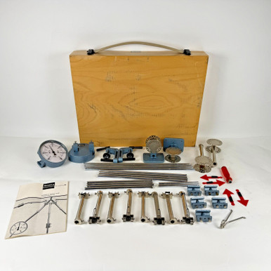 Leybold Strut & Tie Apparatus GA3436061E Structural Mechanics Teaching ...