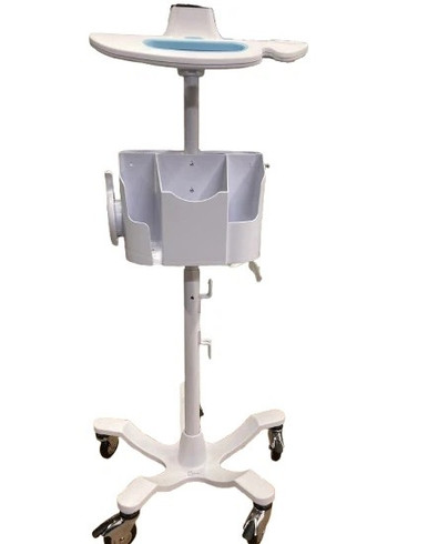 NEW Welch Allyn 4800-60 Connex 6000 Series Patient Monitor Mobile Stand ...