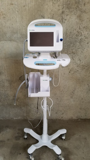 Welch Allyn Connex Series 6000 Vital Signs Monitor With Rolling Stand