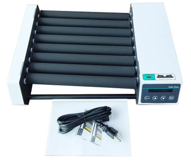 New Digital Tube Roller Shaker Mixer Rotating Shaking Roller Mixer with 8