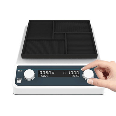 New Microplate Oscillator Microplate Shaker with Brushless Motor Range
