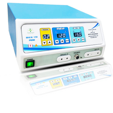 New Vessel Sealing System Bipolar Sealer Cautery Electro Surgical Generator