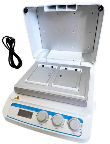 New Microplate Thermo Incubators Thermo Shaker Temperature Control Accuracy