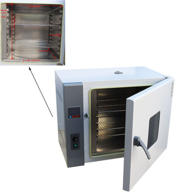 New Air Convection Drying Oven 220V Electrothermal Blowing Dry Box