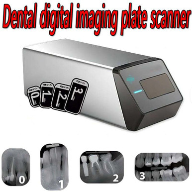 New Handy HDS500 Dental Imaging Plate Scanner Phosphor Plate Digital Dental