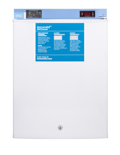 New Summit FS30LMED2 Accucold MED2 19W 1.8 Cu. Ft. - White