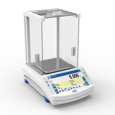 NEW Radwag PS 750.X7 Precision Balance, 750g x 1mg WL-226-0016