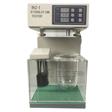 New Tablet Dissolution Tester Capsule Dissolution Detector With Range 20 to