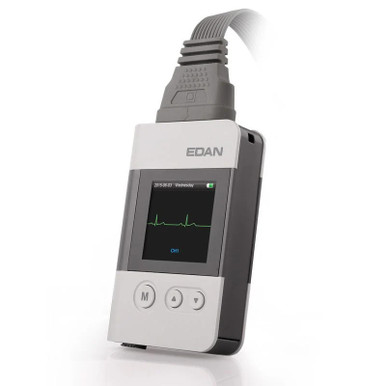 New Edan SE-2003 3-Channel Holter System