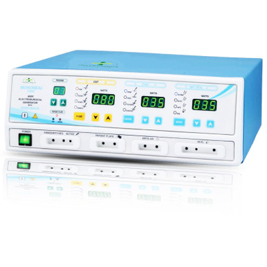 New MONOSEAL Prime Vessel Sealing System Cautery Electro Surgical Generator