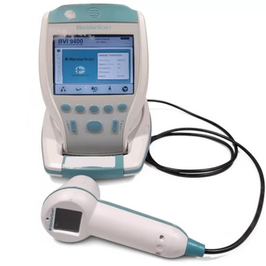 Verathon BladderScan BVI 9400 Bladder Volume Instrument with Probe Non ...