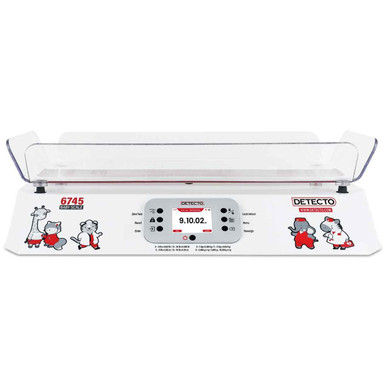 New Detecto 6745 Digital Baby Scale Please see details in description