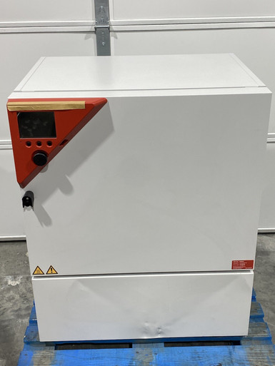 Binder KB 115-UL 9020-0398 Refrigerated Incubator, 4.1 Cu Ft 120V New O