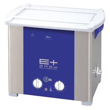 New Elma Ultrasonics Elmasonic Ep120h Ultrasonic Cleaner, Capacity 3.5 Gal.