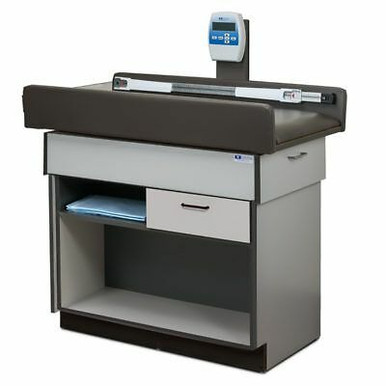 New Clinton Pediatric Scale/Treatment Table (1 Drawer) Please see details