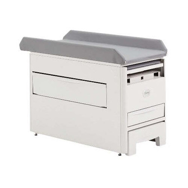 New Brewer Versa Exam Table with Pediatric Top Please see details in ...