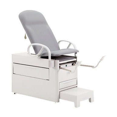 New Brewer Versa Exam Table with Patient Assist Handles and Stirrups Please