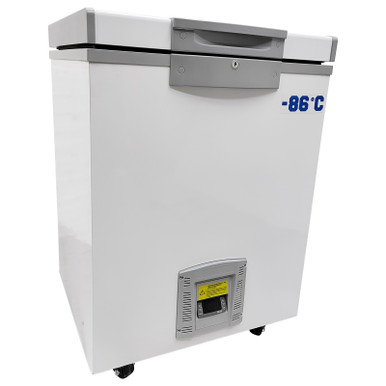 New 40 to -86 Ultra Low Temperature Freezer for Lab Samples Storage 28L
