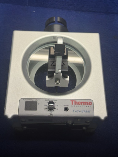 NEW Surplus Thermo Scientific ES081 Easy-Spray Nanospray Ion Source Kit