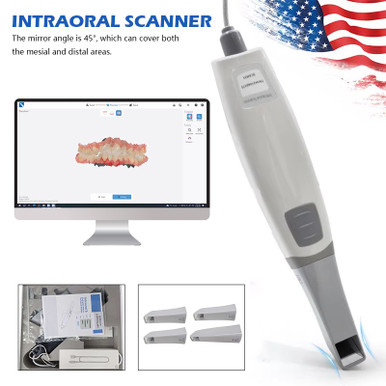 New Dental Intraoral Scanner Digital Imaging Intra-oral Scanner 3D
