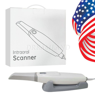 New FDA Approved Dynamic Intra-oral Scanner Dental 3D Scanner with Free