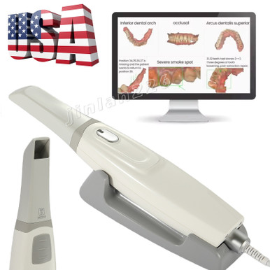 New High Precision Professional 3D Intraoral Scanner Oral Digital