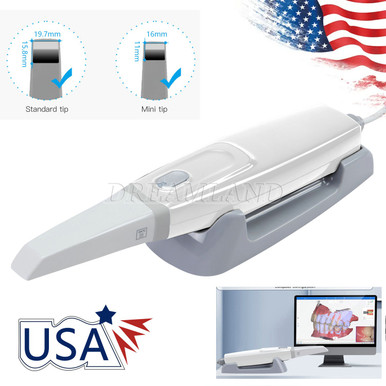 New Dental Intraoral -3D Scanner Digital Imaging Scanning CAD/CAM Chair