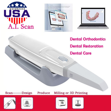 New Dental Intraoral Dental Scanner