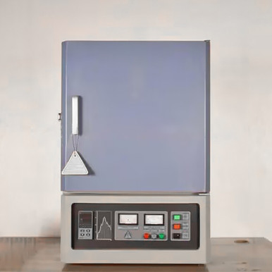 New 1200 8L Electric Furnace High Temperature Box Muffle Furnace - SPW ...