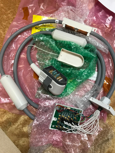 New NV16 16CH NV neuro vascular coil cable Philips Achieva 1.5T MRI ...