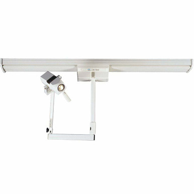 New Burton CoolSpot II Examination Light - Single Fastrac Mount Please see