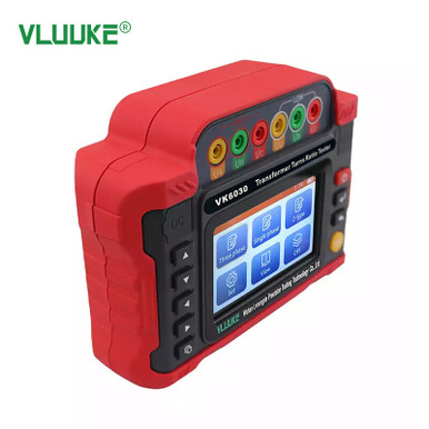Handheld Transformer Turns Ratio Tester Ratio Group Meter 3 Phase ...
