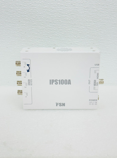 Fsn Ips100a Image Processing System Converter - - SPW Industrial
