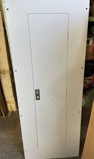 Challenger Prl2a 480y/277v 400a 3ph 4w 42 Spaces Panelboardpanel N/1 ...