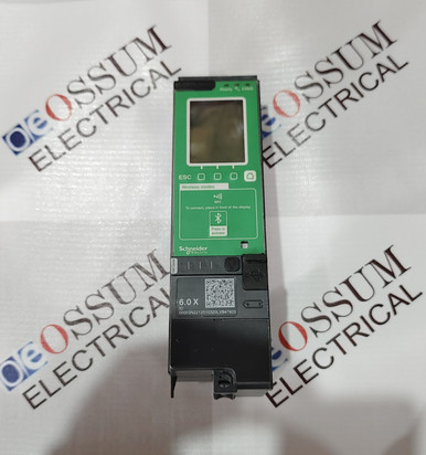 Schneider Electric Micrologic 6.0X Air Circuit Breaker Digital Trip Unit