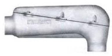 New Lbdn300A - Emerson Appleton Lbdn Type Pulling Fitting 3-Inch Hub