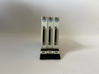New National Instruments Ni Pxi-6602 Counter/Timer Module