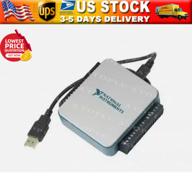 New National Instruments Usb6001 Usb-6001