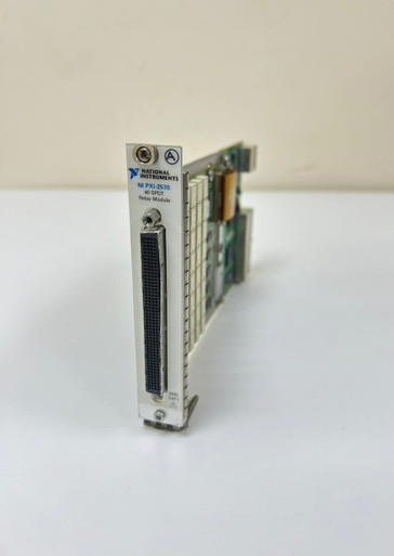 National Instruments Ni Pxi-2570 Relay Module