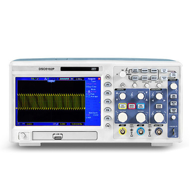 New For Hantek Dso5000P Series 70/100/200Mhz 2 Channels Digital Storage