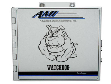 Ami Advanced Micro Watchdog Oxygen Analyzer