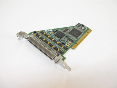 National Instruments Pci-6509 Ni Daq Card, Digital I/O, 96 Channels