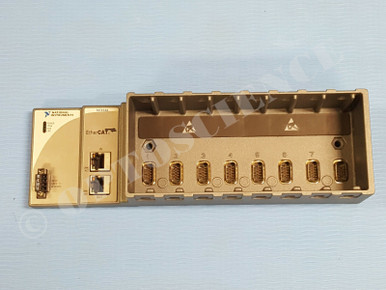 National Instruments Ni 9144 8-Slot Fpga Ethercat Ethernet Crio Chassis