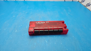 Labjack T7-Pro Multifunction Data Acquisition Unit