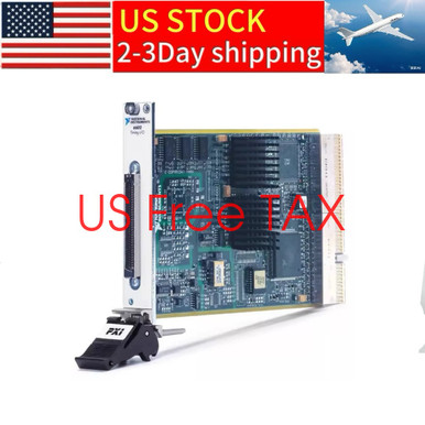 (New) National Instruments Ni Pxi-6602 Timing And Digital I/O Module In Box