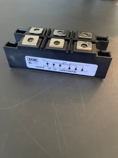 IOR Rectifier 160MT80KPBF Three Phase Bridge