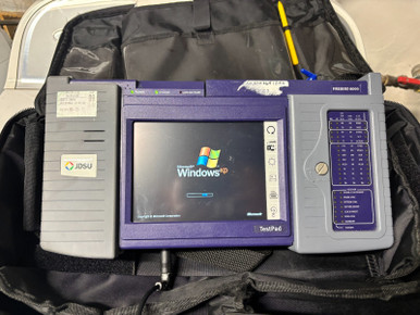 Fireberd 8000 Jdsu Acterna Ttc Communications Analyzer Tested Fst 2000 W/
