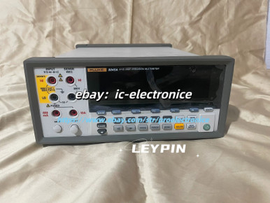 1 Pcs Fluke 8845A Digital Multimeter 6.5 Digit Precision Multimeter ...